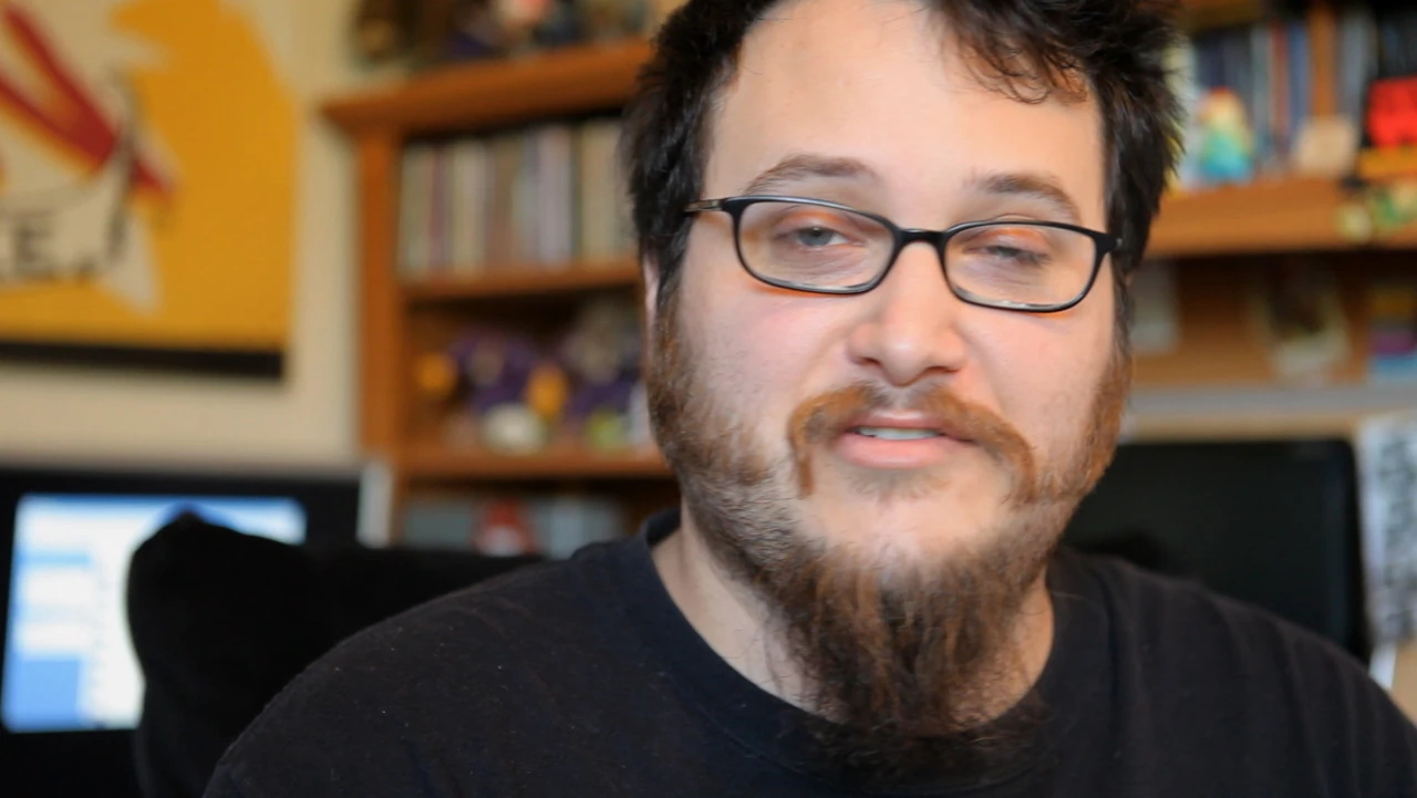 Edmund McMillen | Wiki Binding of Isaac | FANDOM powered by Wikia