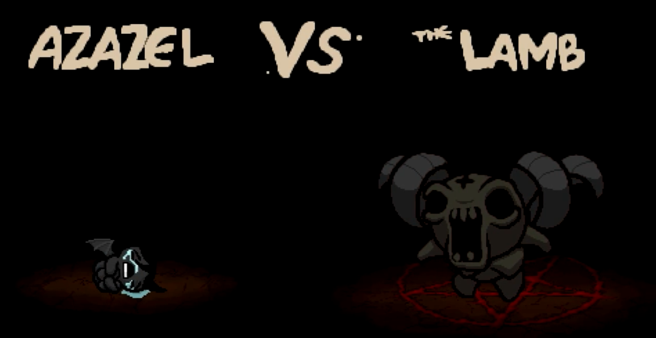 The Lamb Wiki Binding Of Isaac Fandom Powered By Wikia