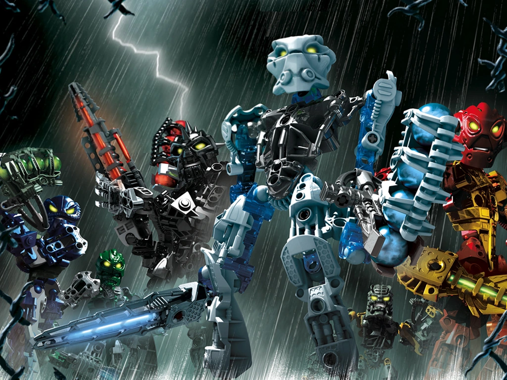 Toa Inika/Toa Mahri | The BIONICLE Wiki | Fandom powered by Wikia