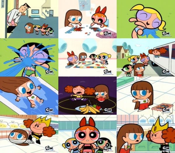 Robin Snyder The Powerpuff Girls Action Time Wiki Fandom Powered
