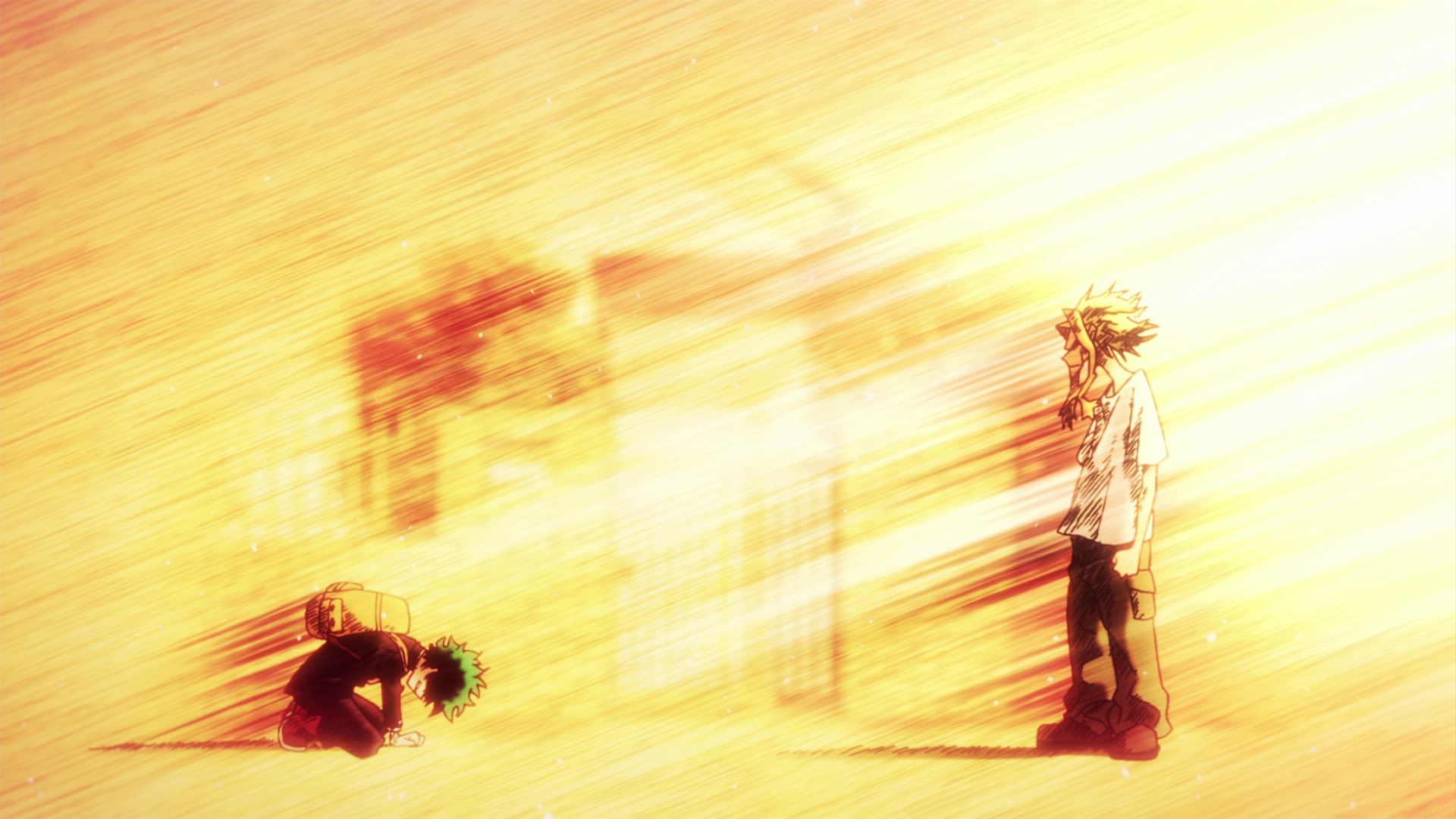 Episode 2 Boku No Hero Academia Wiki Fandom Powered By Wikia