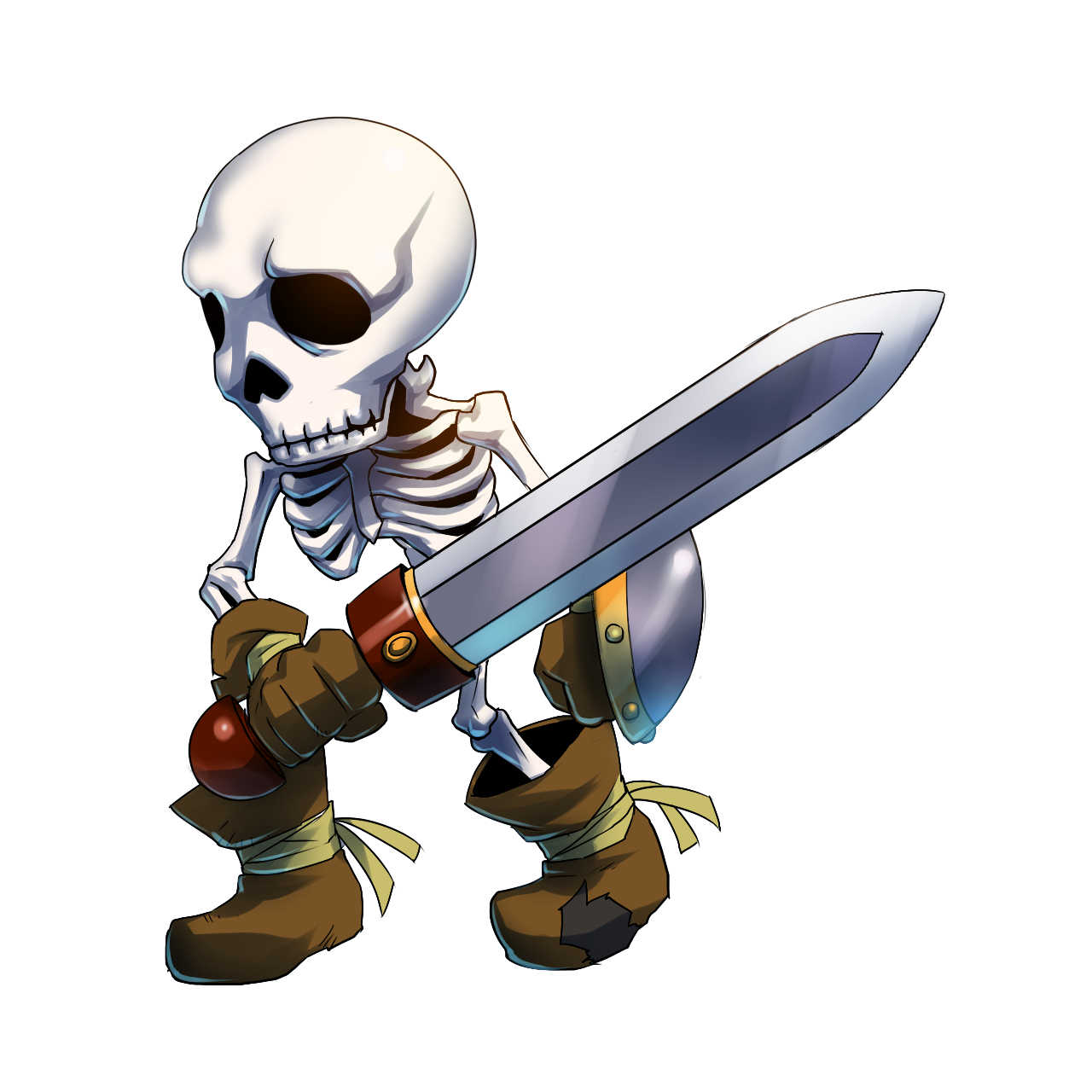 Squelette Wiki Bravefrontierrpg Fandom Powered By Wikia