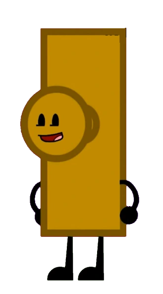 Doorknob | Brawl Of The Objects Wiki | FANDOM powered by Wikia