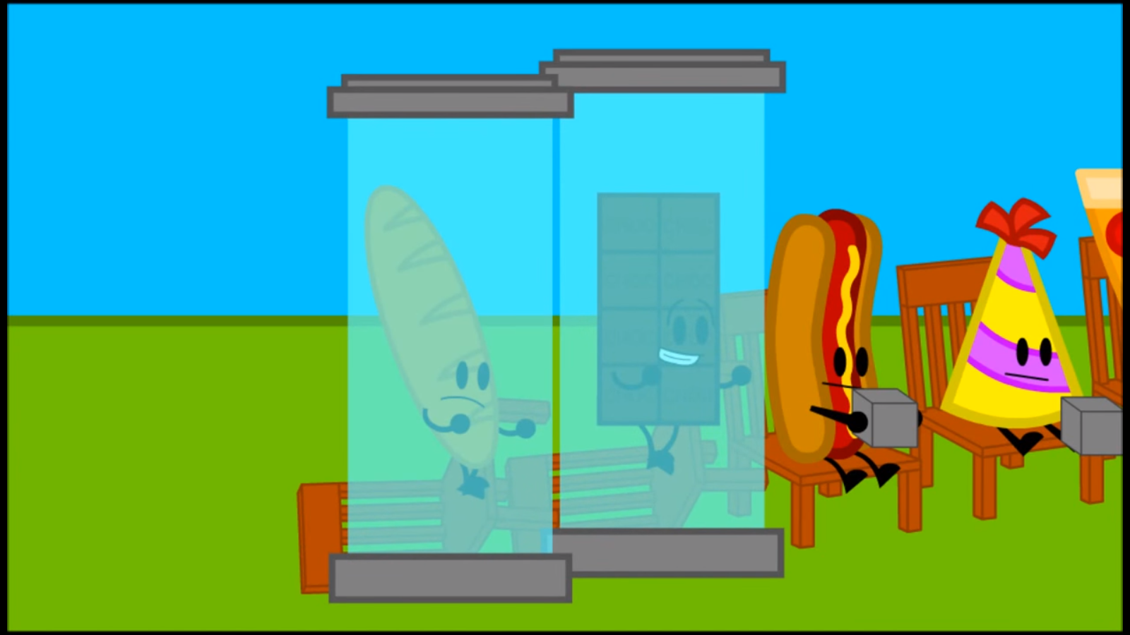 Baguette Brawl Of The Objects Wiki Fandom Powered By Wikia