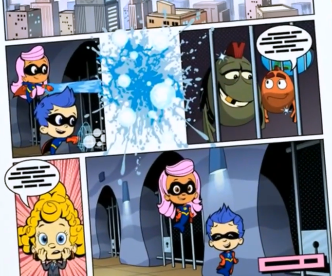 Super Guppiesreferences Bubble Guppies Wiki Fandom Powered By Wikia