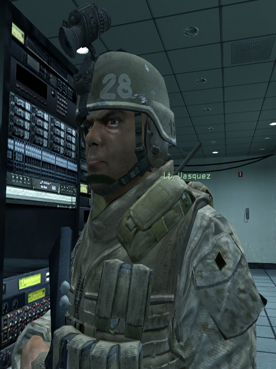 Vasquez | Call of Duty Wiki | Fandom powered by Wikia