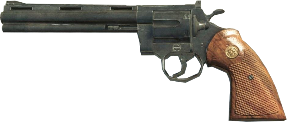 Revolver Call Of Duty Wiki Fandom Powered By Wikia