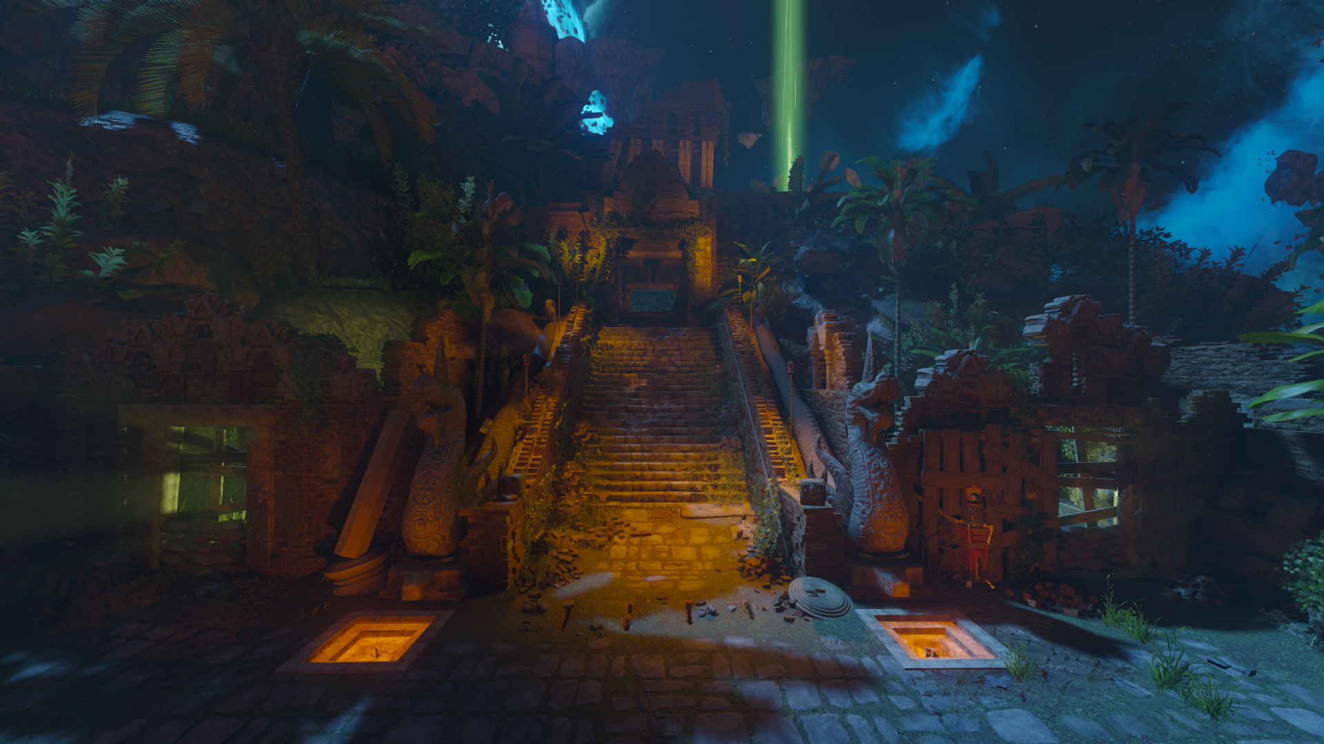 Image - Shangri-La Room 1 Revelations BO3.png | Call of Duty Wiki | FANDOM powered by Wikia