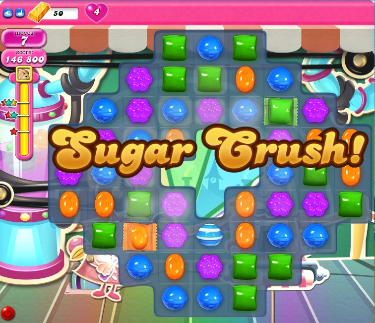 Sugar Crush | Candy Crush Saga Wiki | FANDOM powered by Wikia