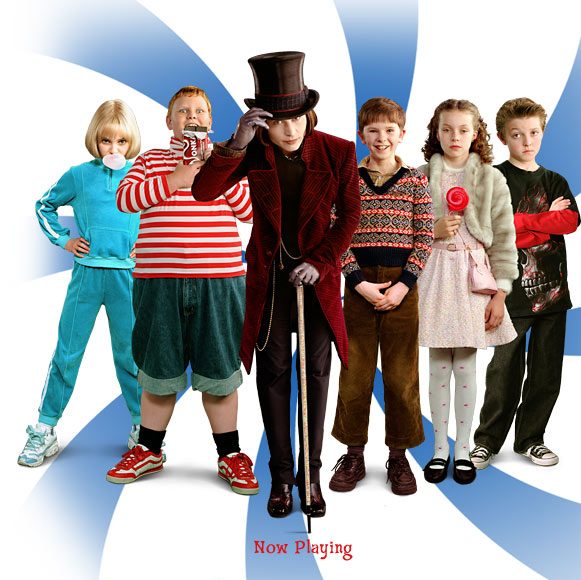 Image Charlie And The Chocolate Factory Charlie And The