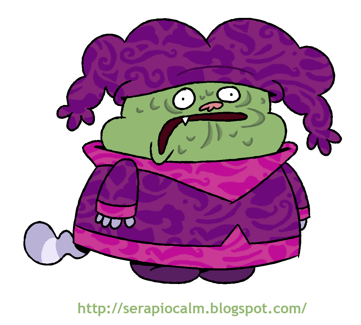 The Thrice Cream Man Chowder Fan Club Fandom Powered By Wikia