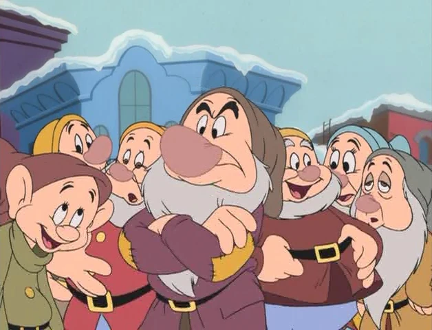 The Seven Dwarfs | Christmas Specials Wiki | Fandom powered by Wikia