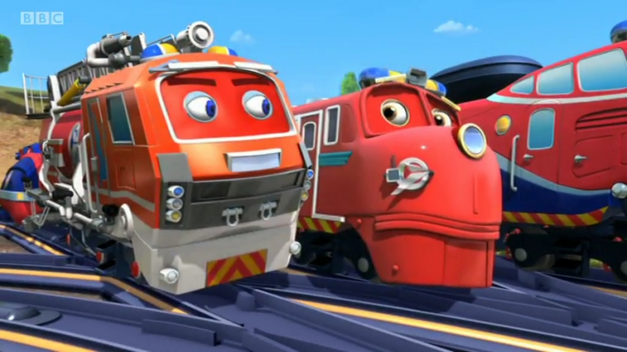 Image Blazinwilson6 Chuggington Wiki Fandom Powered By Wikia