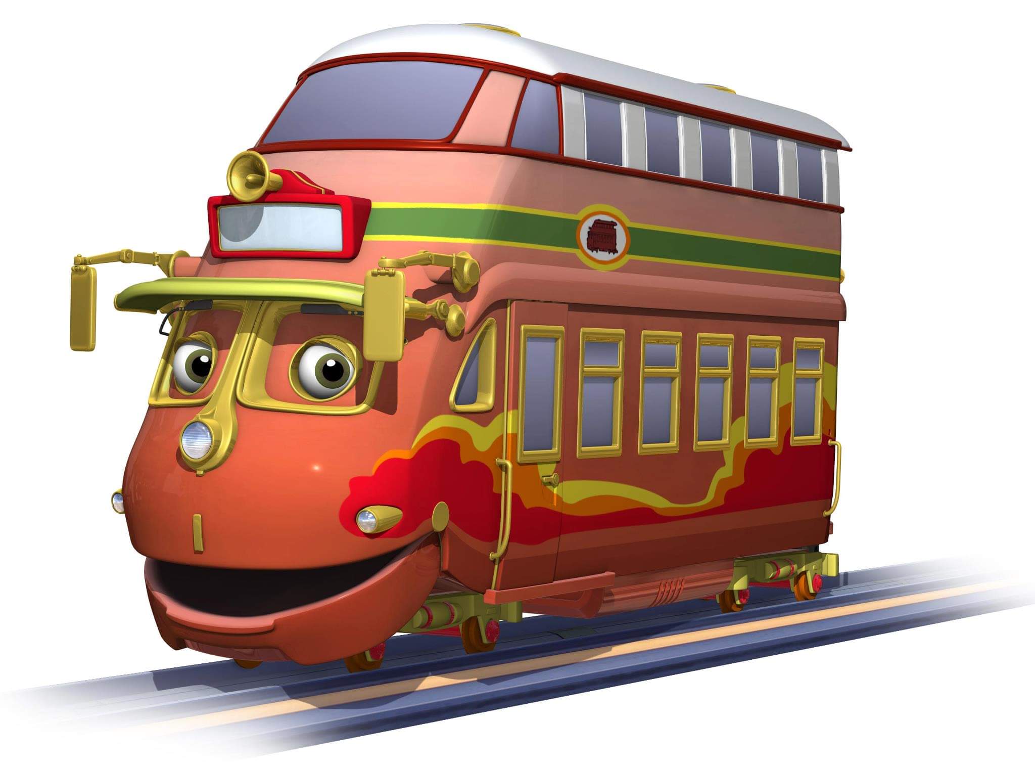 Decka Chuggington Wiki Fandom Powered By Wikia
