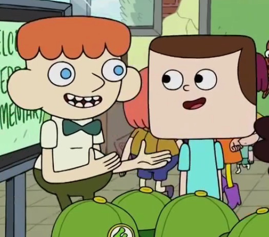 Image Breehn And Jeff Png Clarence Wiki Fandom Powered By Wikia