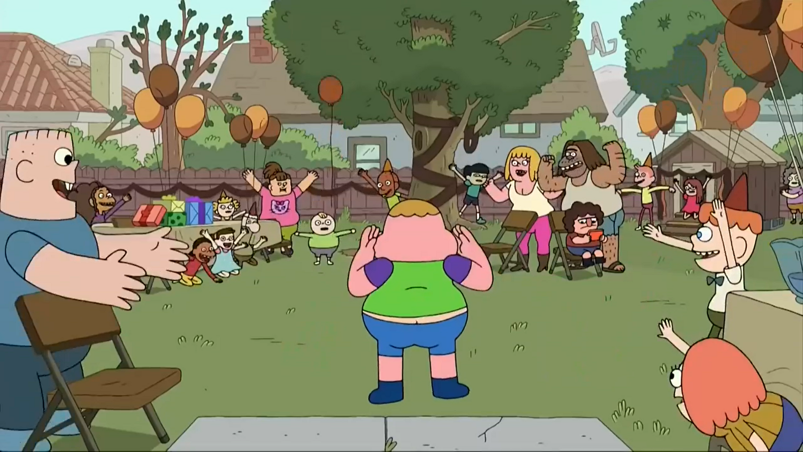 Birthday Clarence Wiki Fandom Powered By Wikia