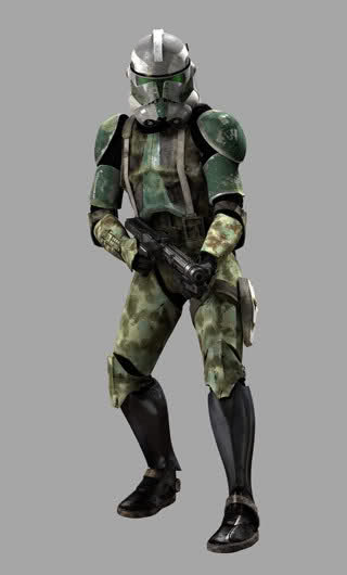 Image Forest Trooper Cwa Character Wiki Fandom Powered By Wikia