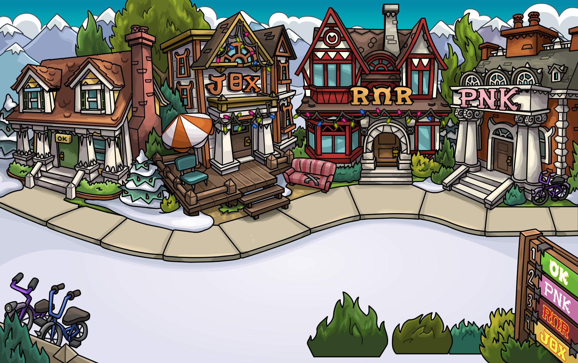 Fraternity Row | Club Penguin Wiki | Fandom powered by Wikia Fraternity Row | Club Penguin Wiki | Fandom powered by Wikia