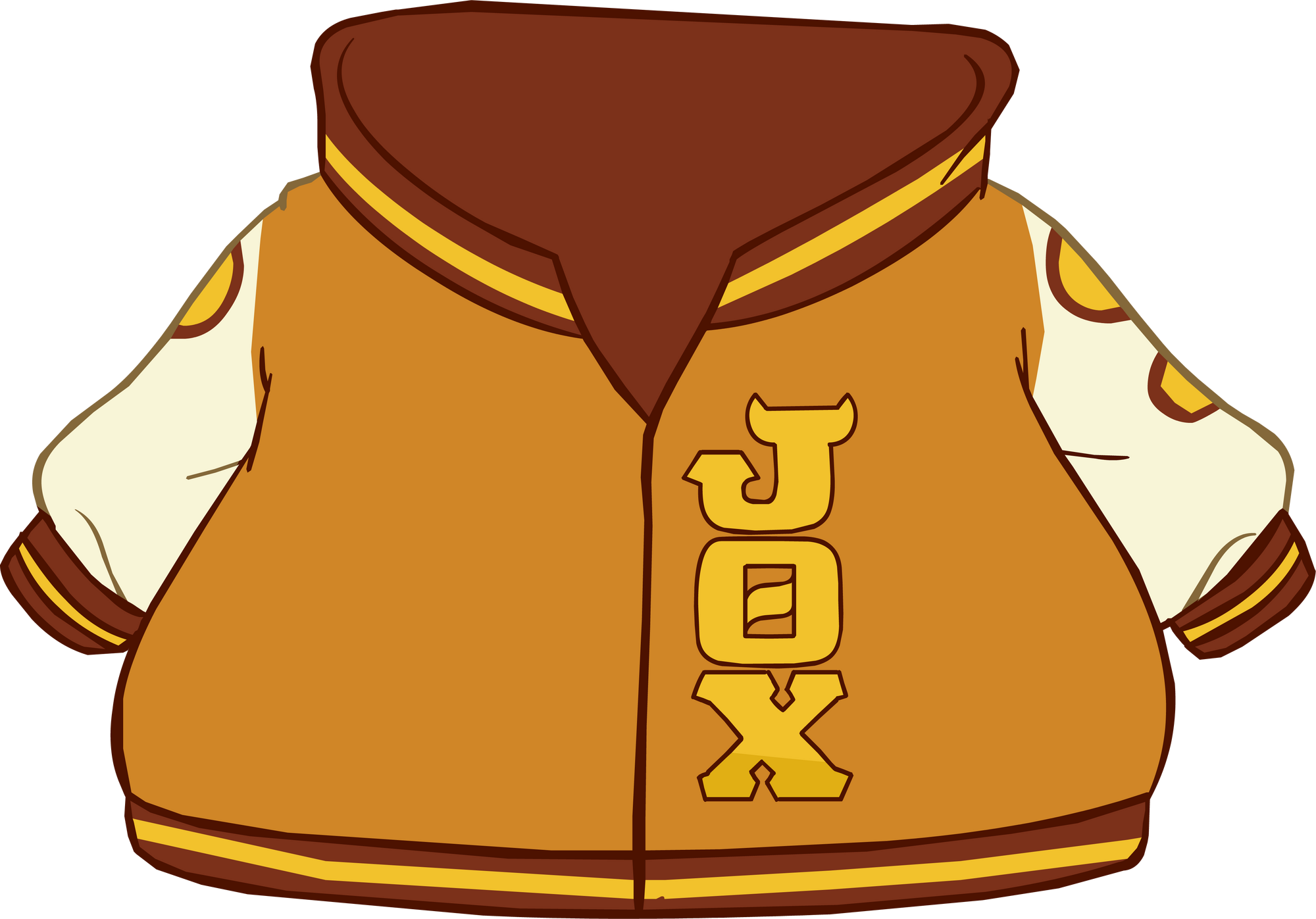 Jox Jacket Club Penguin Wiki Fandom Powered By Wikia