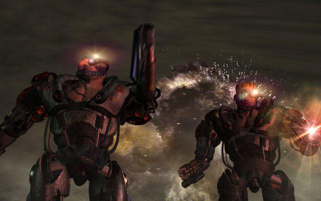 Image Ts Cyborg Render 1 Command And Conquer Wiki Fandom