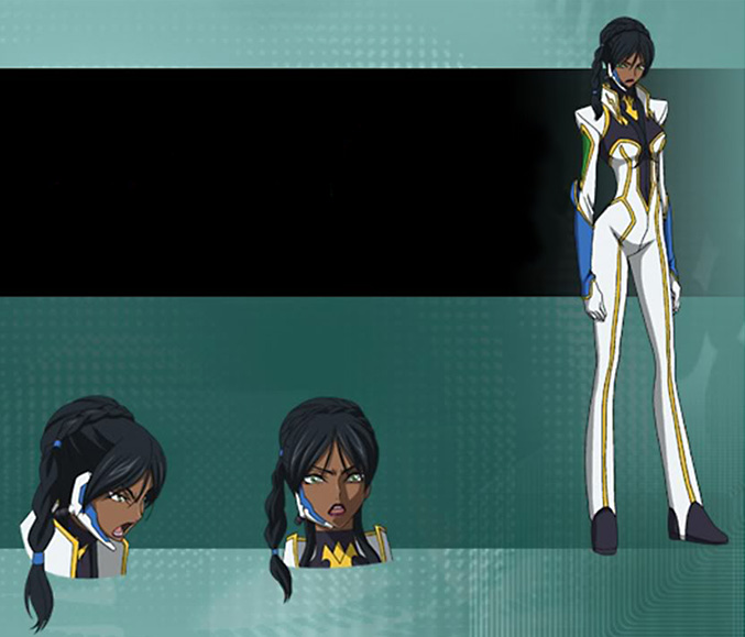 Image Dorothea Ernst Design Code Geass Wiki Fandom Powered By