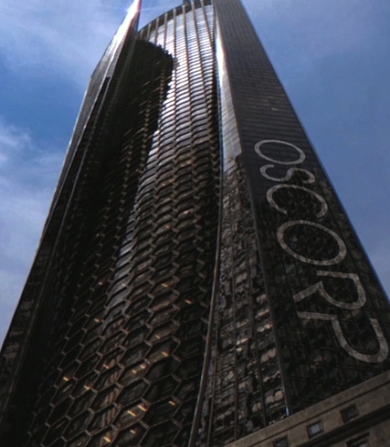 Oscorp Tower Comic Adventures Wiki Fandom Powered By Wikia