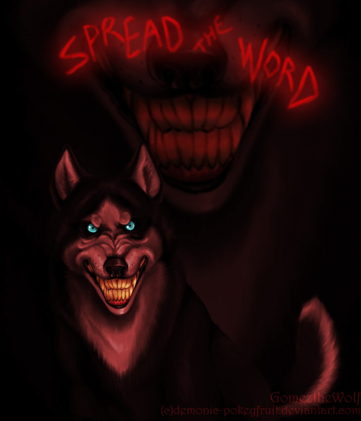 Image - Smiledog copy by demonic pokeyfruit-d5ziund.jpg | Creepypasta ... Image - Smiledog copy by demonic pokeyfruit-d5ziund.jpg | Creepypasta ...