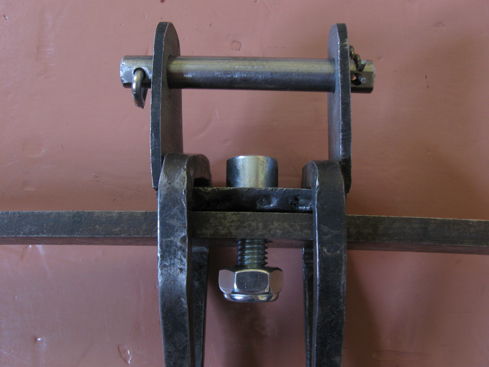 Stiffening The Middle Of A Leaf Spring Bow Crossbow Building Wiki