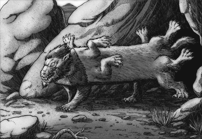 Central American Whintosser | Cryptid Wiki | Fandom powered by Wikia