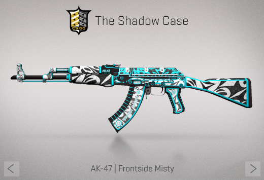 Image - Csgo-ak47-frontside-misty-announcement.jpg | Counter-Strike ... Image - Csgo-ak47-frontside-misty-announcement.jpg | Counter-Strike ...