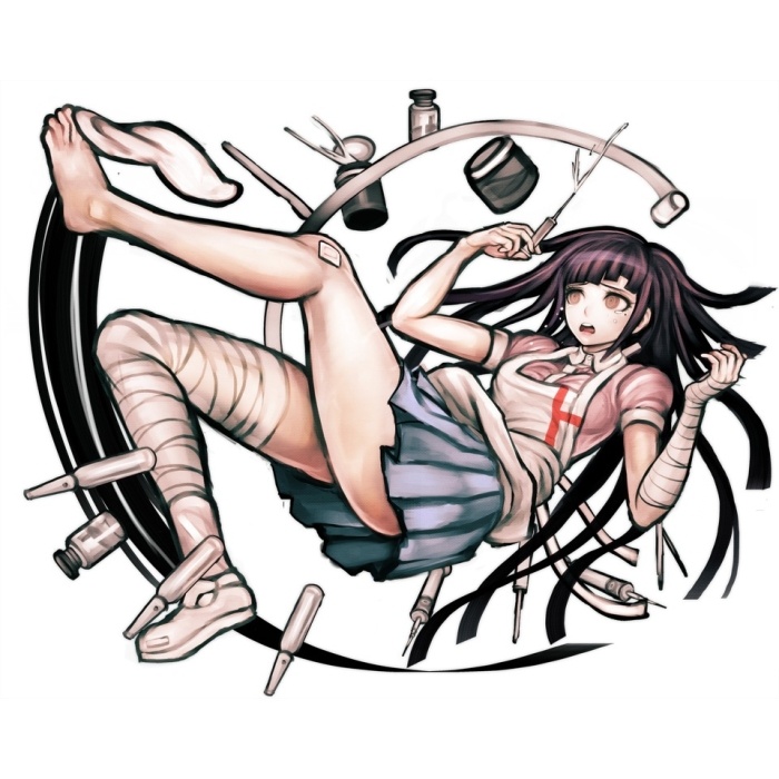 Mikan Tsumiki Wiki Danganronpa Fandom Powered By Wikia