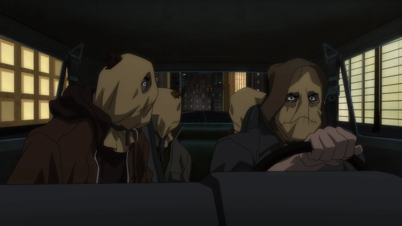 Scarecrow's Henchmen | DC Animated Movie Universe Wiki | FANDOM powered by Wikia