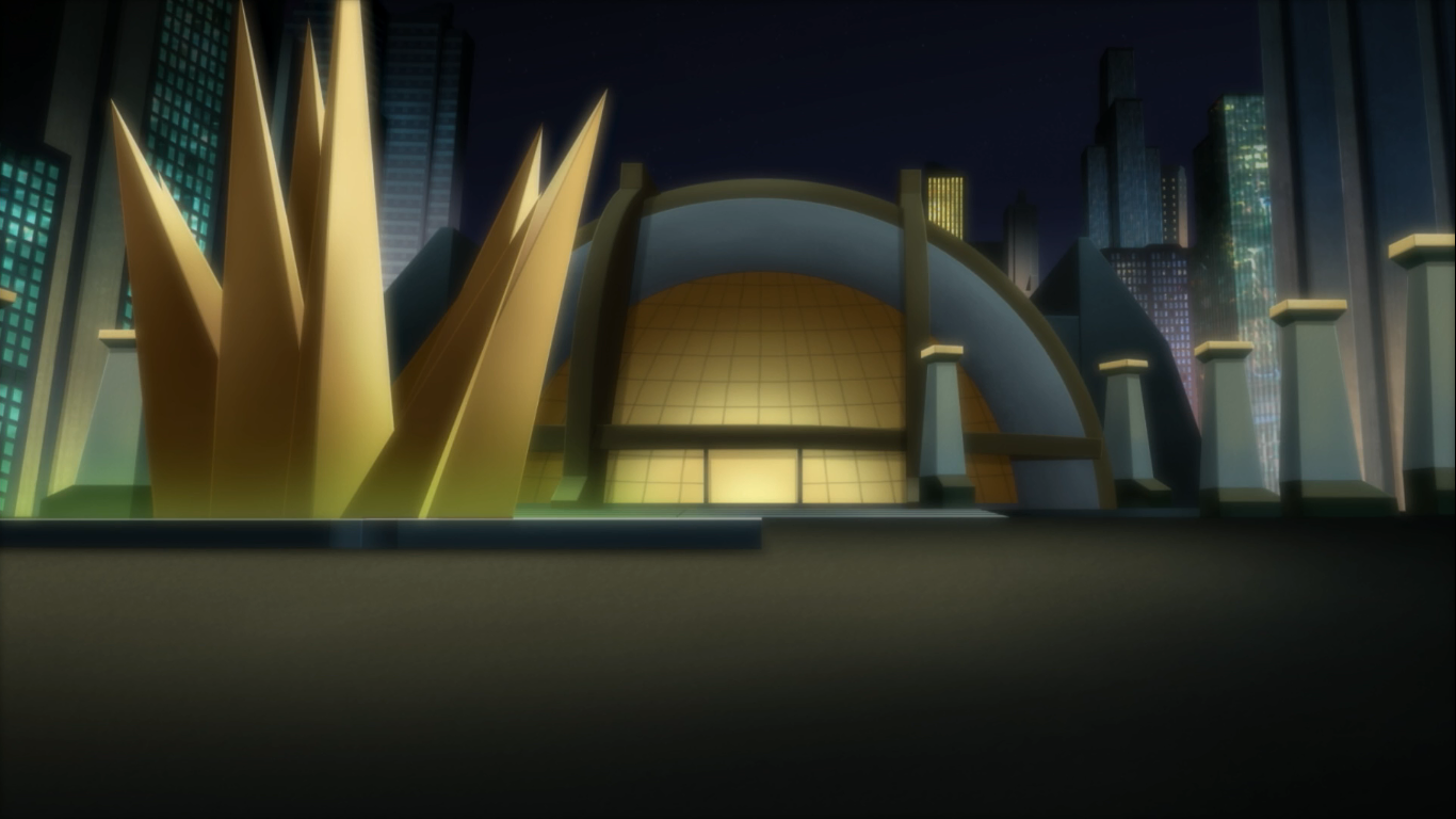 Hall of Justice | DC Animated Movie Universe Wiki | Fandom powered by Wikia Hall of Justice | DC Animated Movie Universe Wiki | Fandom powered by Wikia