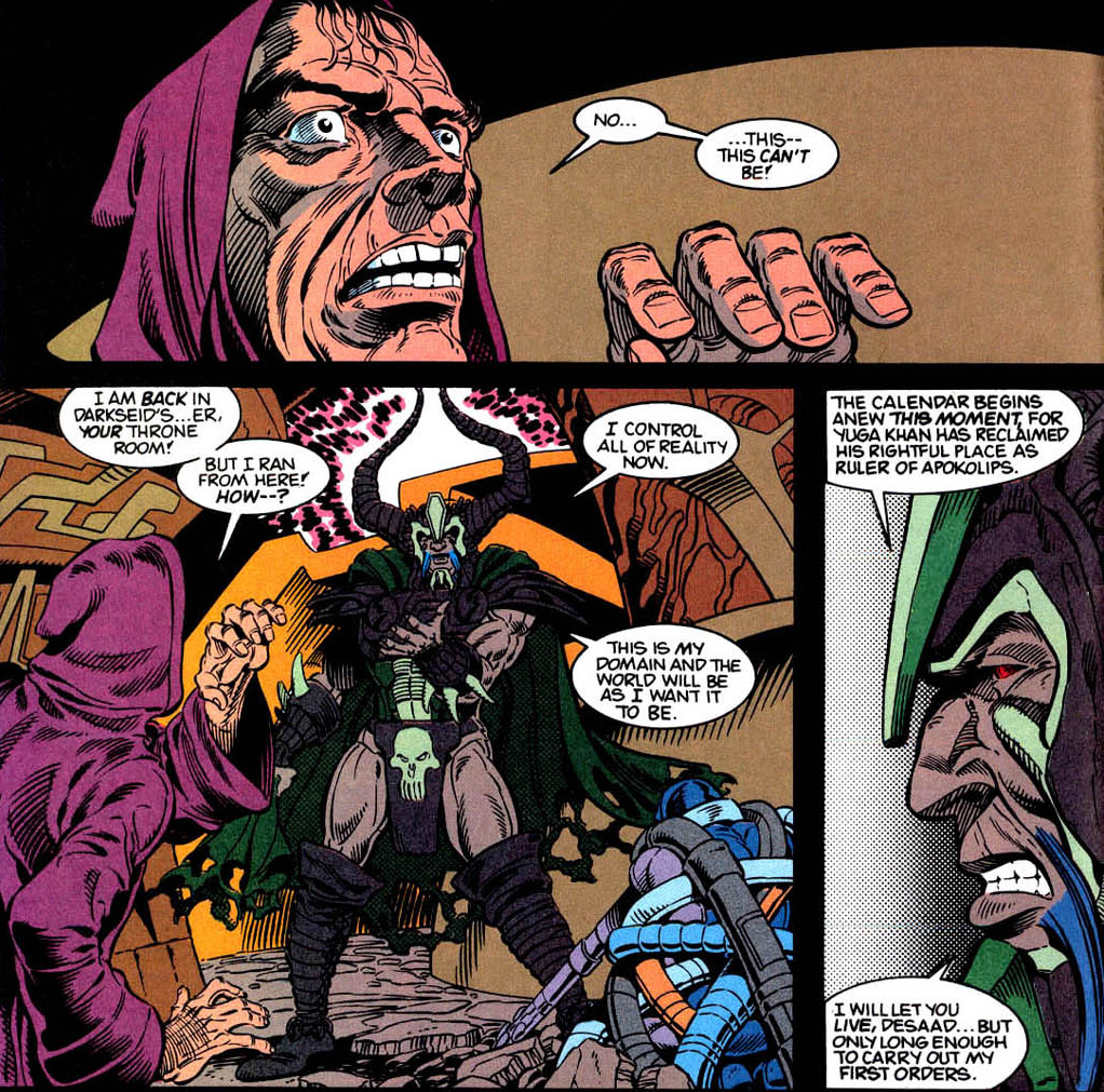 Image Yuga Khan Desaad Dc Heroes Rpg Wiki Fandom Powered By Wikia