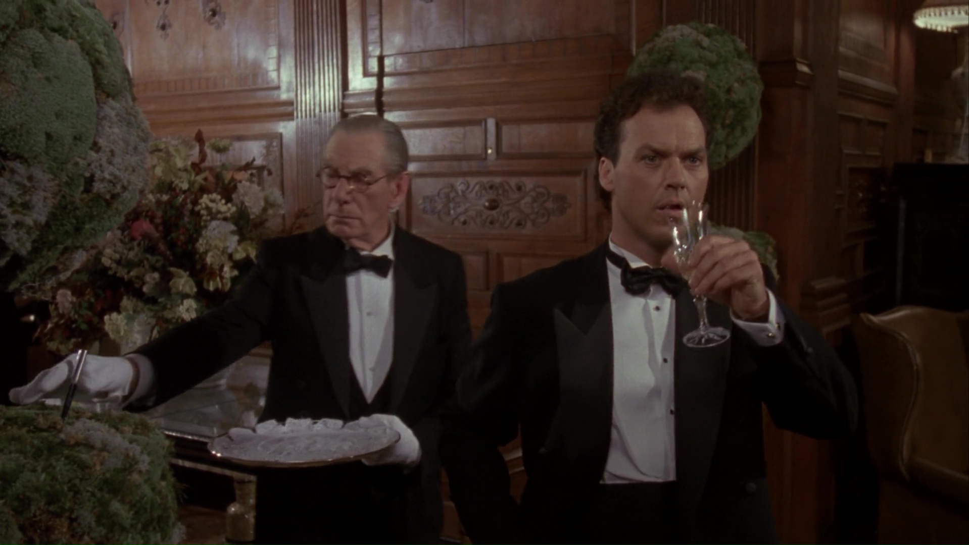Alfred Pennyworth (Burtonverse) - DC Movies Wiki - Wikia Alfred Pennyworth (Burtonverse) - DC Movies Wiki - Wikia