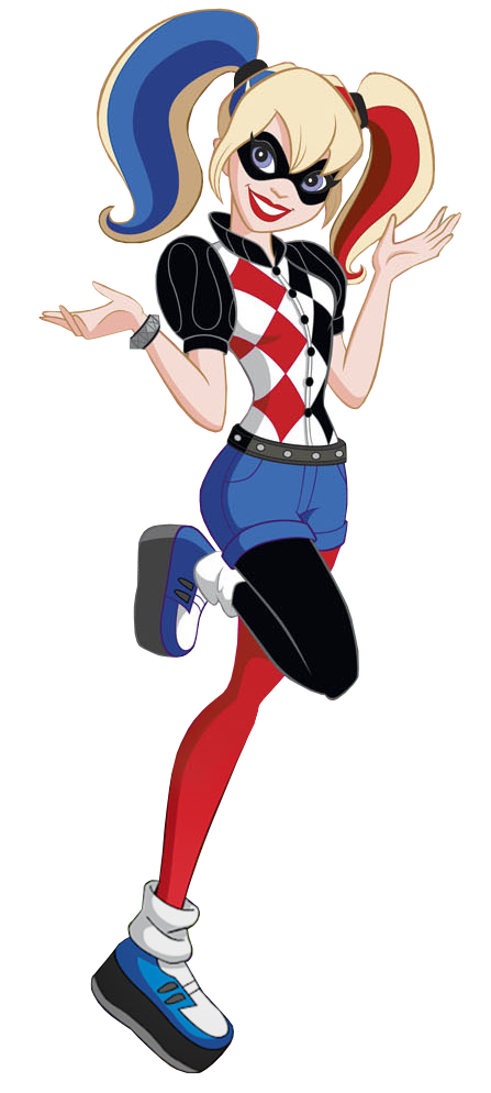 Harley Quinn Wiki Dc Super Hero Girls Fandom Powered By Wikia