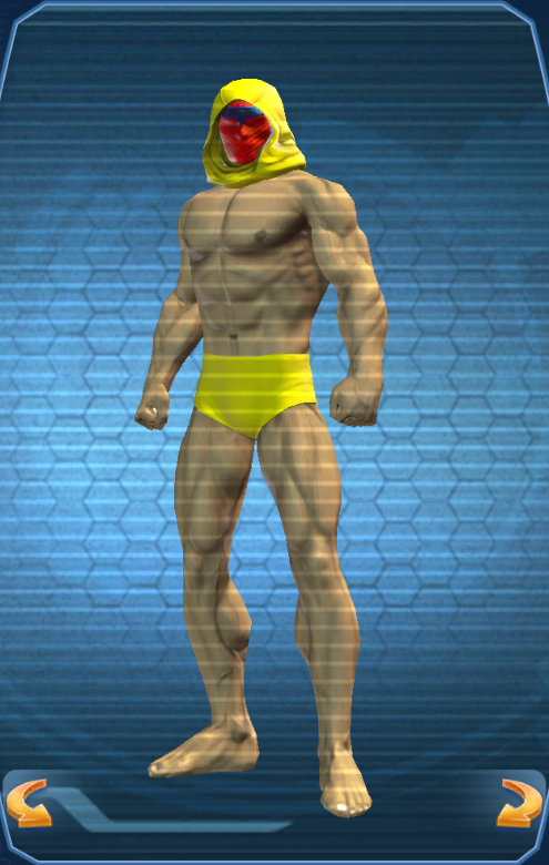 Quick Question About League Of Assassins Head Style Dc Universe Online Forums