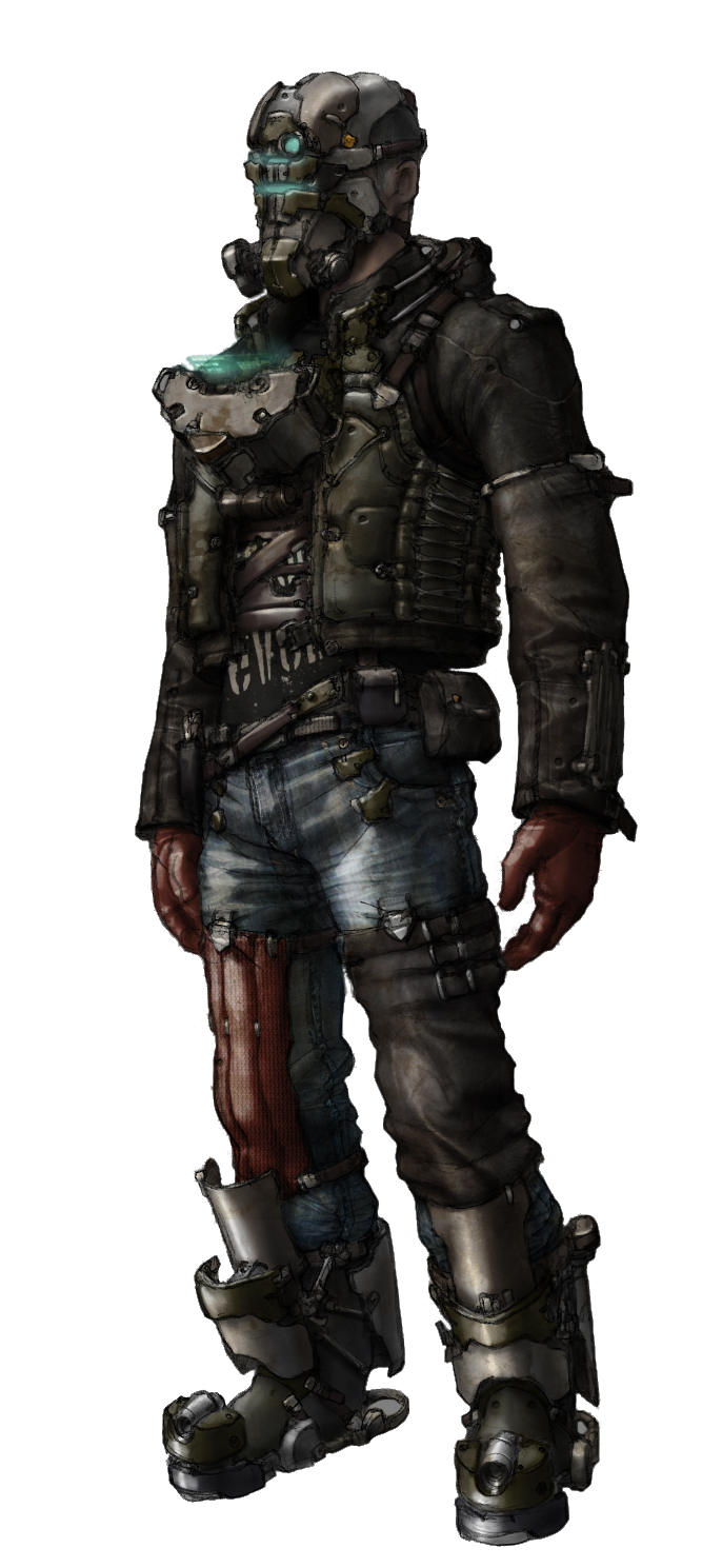 Hacker Suit | Dead Space Wiki | Fandom powered by Wikia