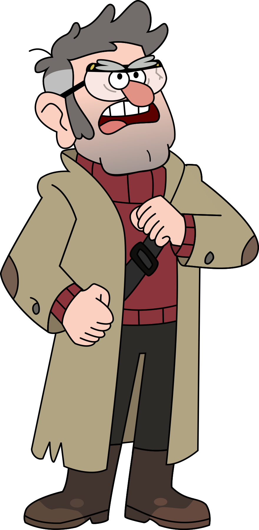 Stanford Pines Death Battle Fanon Wiki Fandom Powered By Wikia