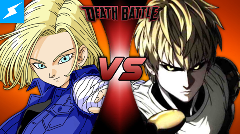 Genos VS Android 18 | Death Battle Fanon Wiki | FANDOM powered by Wikia Genos VS Android 18 | Death Battle Fanon Wiki | FANDOM powered by Wikia