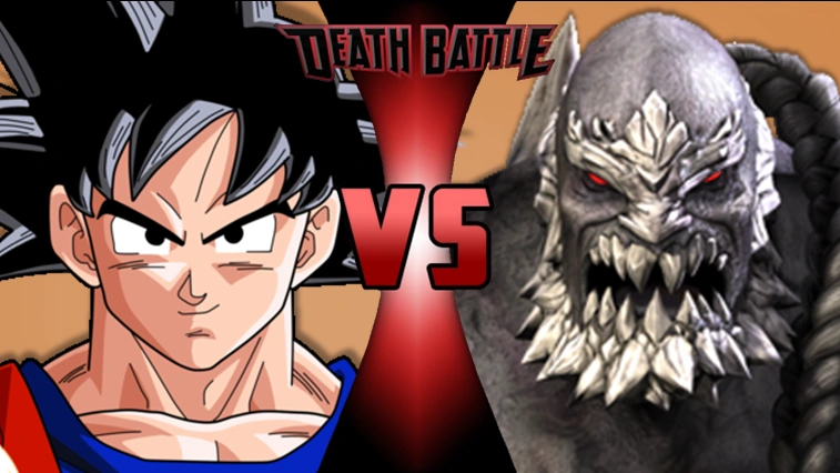 Goku Vs Doomsday Death Battle Fanon Wiki Fandom