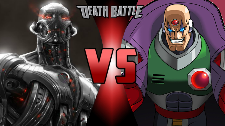 Ultron vs. Sigma | Death Battle Fanon Wiki | FANDOM powered by Wikia Ultron vs. Sigma | Death Battle Fanon Wiki | FANDOM powered by Wikia