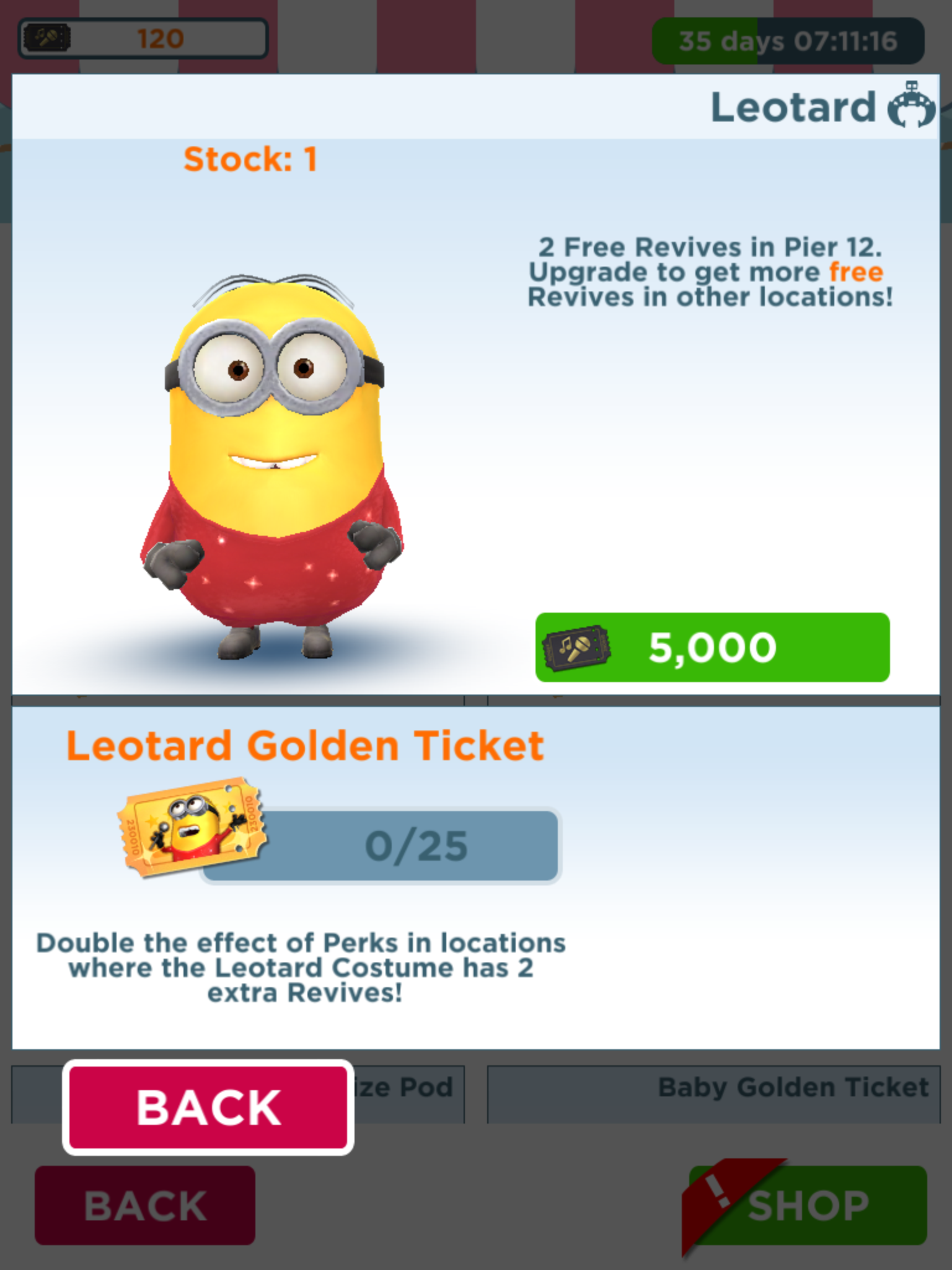Leotard Minion Costume Despicable Me Wiki Fandom Powered By Wikia
