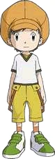 Tommy Himi | DigimonWiki | Fandom powered by Wikia