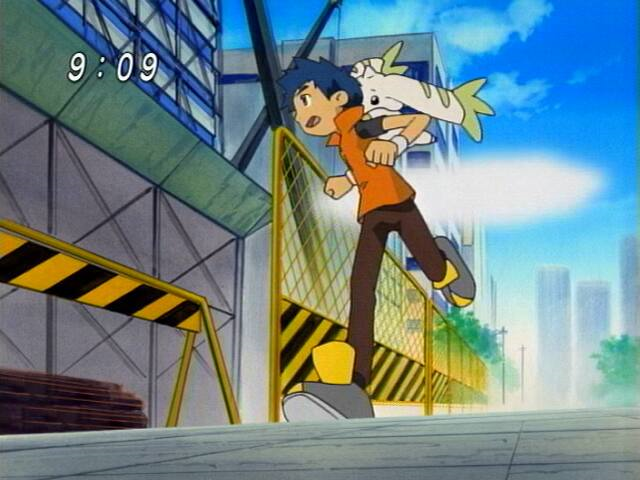 Terriermon Tamers Digimon Wiki Fandom Powered By Wikia