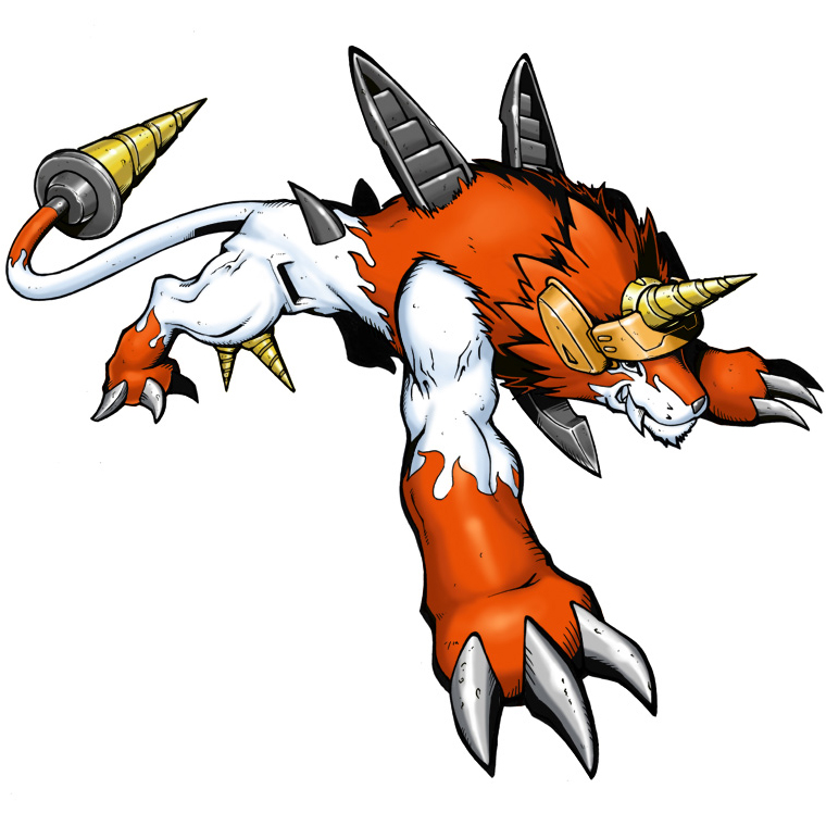 Dorulumon Digimon Wiki Fandom Powered By Wikia