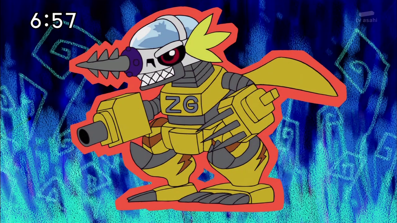Submarimon Digimonwiki Fandom Powered By Wikia