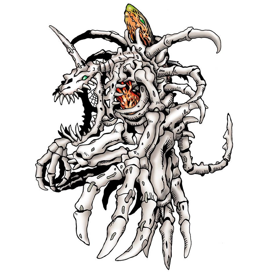 Skullgreymon Digimon Wiki Fandom Powered By Wikia