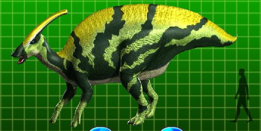Parasaurolophussuper Dinosaur King Fandom Powered By Wikia