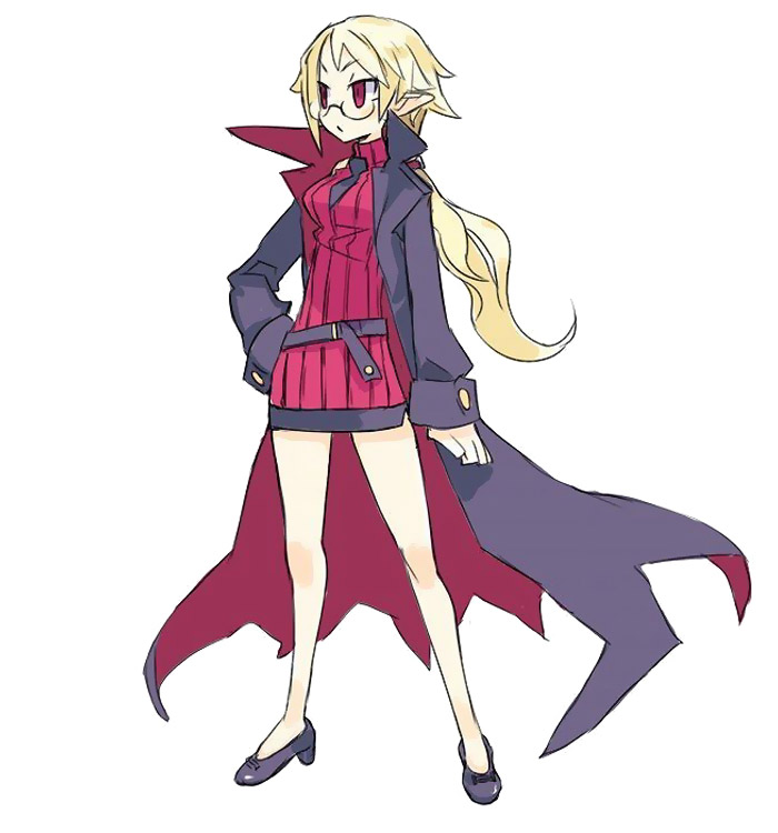 Professor Disgaea Wiki Fandom Powered By Wikia